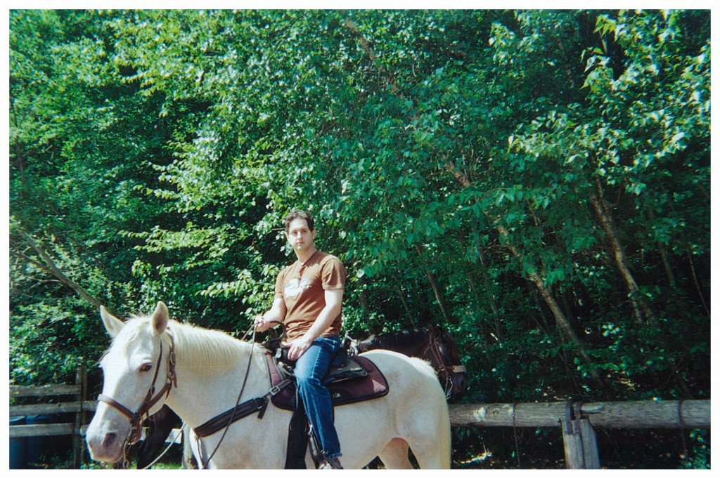 Pegasus and Facebook | Brian Trent